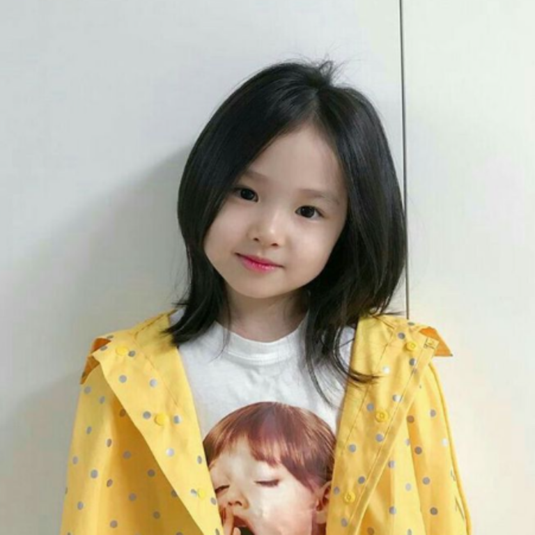 10 Model Rambut Anak Perempuan Ala Korea yang Mudah Diatur - mamikita.com