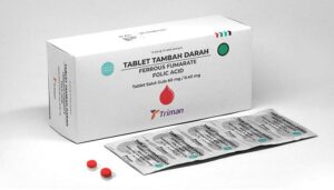 10 Obat Penambah Darah untuk Ibu Hamil di Apotek, Lengkap dengan ...