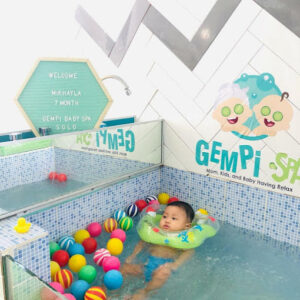 5 Rekomendasi Baby Spa di Solo, Harga Murah, Tempat Nyaman dan ...