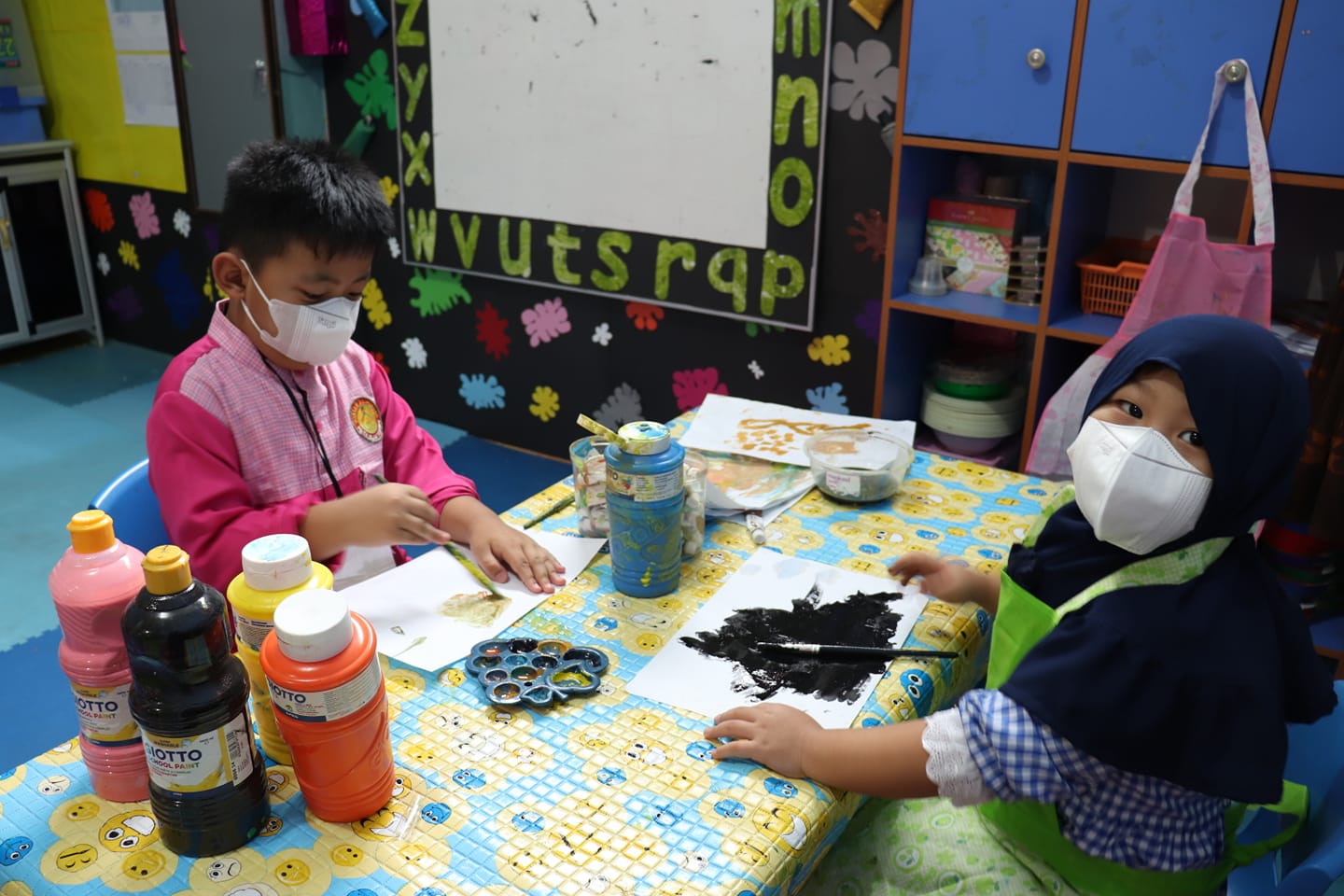 10 TK Swasta di Palembang Terbaik Lengkap Dengan Biayanya