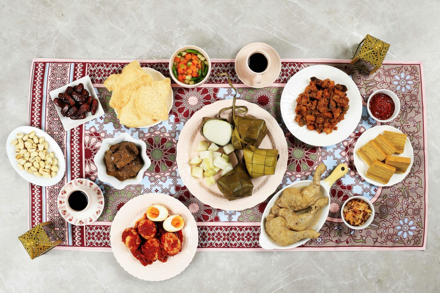 8 Rekomendasi Menu Lebaran Lezat dan Istimewa, Yuk Bun Cobain!