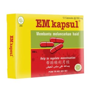 8 Obat Pelancar Haid Agar Tidak Hamil Di Apotek Terbukti Ampuh ...